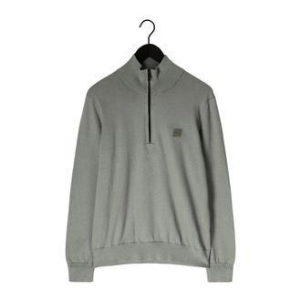 Boss Orange by Hugo Boss Herren, Sweatshirts & Hoodies, Gr&uuml;n, LGr&ouml;&szlig;e