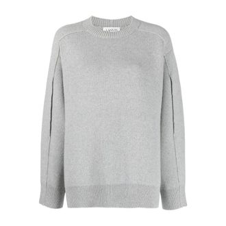 Lanvin Damen, Strickwaren, Grau, XSGr&ouml;&szlig;e
