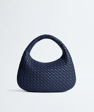Bottega Veneta Veneta petit format - Bleu - Femme - Unisex