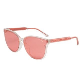 Jimmy Choo London unisex, Accessoires, Multicolore, Taille: ONE Size Lunettes de Soleil en Ac&eacute;tate Transparent Jaime Rose