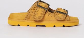 Mou Sandales &agrave; Talons MOU Femme couleur Marron