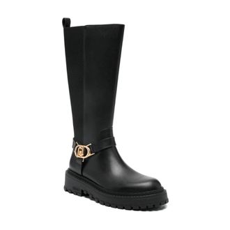 Liu Jo Rumi 39 High Boot - - Shoes - Damen - Schwarzk - 37 EU