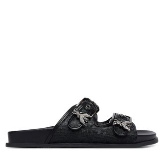 Patrizia Pepe Pantoletten Patrizia Pepe PPJ386.01 Schwarz