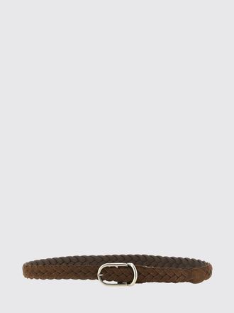 Brunello Cucinelli Ceinture Homme couleur Marron