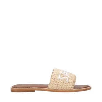 De Siena shoes Damen, Schuhe, Beige, 40 EUGr&ouml;&szlig;e