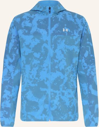 Under Armour Laufjacke Ua Velociti Pro Storm blau