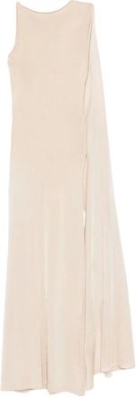 Aya Muse Femme, Robes, Beige, Taille: 38 FR Claro Dress