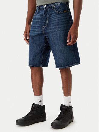 G-Star Raw Jeansshorts Deeggie D28474-D536 Blau Regular Fit