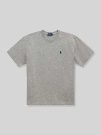 Polo Ralph Lauren Relaxed Fit T-Shirt aus reiner Baumwolle