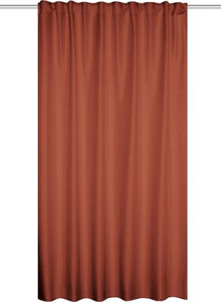 Home Wohnideen | Thermovorhang ESKAMIO Terra | 245 x 270 cm