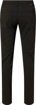 Pierre Cardin Herren Freizeithose Lyon Tapered | M&auml;nner Hose | Tapered Fit | schwarz 2011 9000 | 38W - 34L
