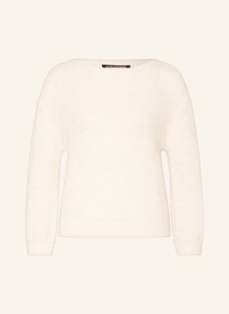 Luisa Cerano Luisa Cerano Pullover Mit Alpaka weiss