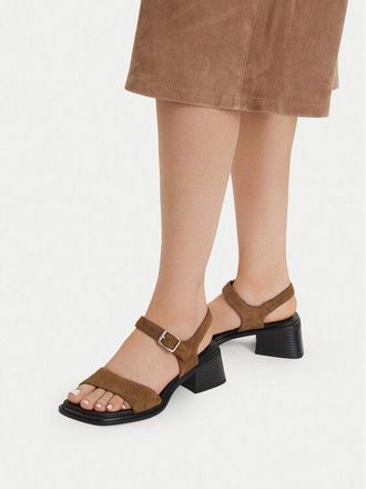 Vagabond Sandalen Ines 5911-040-08 Braun
