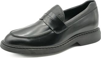 Hogan Homme, Chaussures, Noir, Taille: 43 EU H576 Mocassino