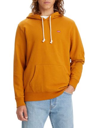 Levi's Herren New Original Sweatshirt Hoodie, Guarana Spice, S