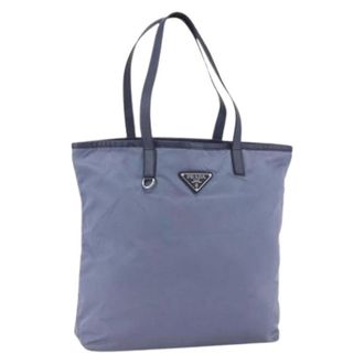 Prada Damen, Pre-Owned, Blau, ONE SIZEGr&ouml;&szlig;e