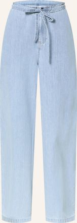 AG - Adriano Goldschmied Ag Jeans Wide Leg Jeans Cali blau