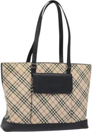 Burberry Damen, Pre-Owned, Beige, ONE SIZEGröße