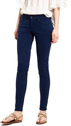 Pepe Jeans London Pant Pepe Jeans Soho Denim 3132 Bleu