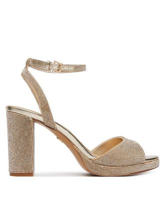 Aldo Aldo Sandalen Alluring 13918860 Goldfarben