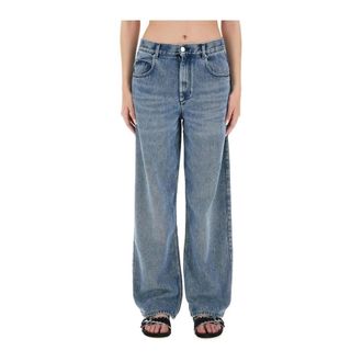 Isabel Marant Damen, Jeans, Blau, 2XSGr&ouml;&szlig;e