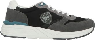 Blauer SCHUHE - Sneakers auf YOOX.COM