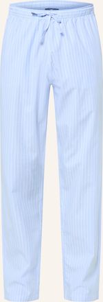 Strokesman's Strokesmans Schlafhose blau