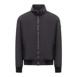 Fay Ultraleichte Windbreaker Jacke - - Jackets - Herren - Schwarzk - S