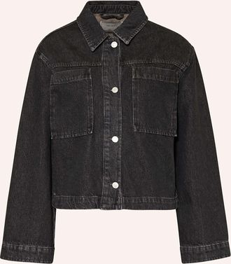 Neo Noir Neo Noir Jeansjacke Emilia grau