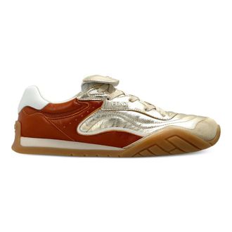 Fendi Damen, Schuhe, Mehrfarbig, 38 EUGr&ouml;&szlig;e