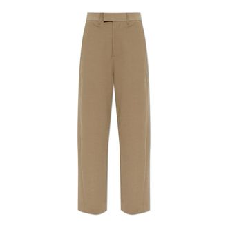 Entire studios Entire Studios, unisex, Pantalons, Brun, Taille: M Pantalon fusel&eacute;