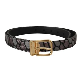 Dolce & Gabbana Belts - - Accessories - Herren - Mehrfarbig - ONE SIZE