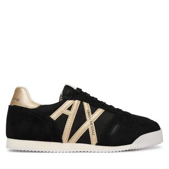 A|X Armani Exchange Sneakers Armani Exchange XW002794 AF22755 MC077 Schwarz