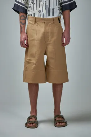 Fendi Short Trousers