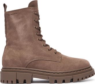 Tamaris Schn&uuml;rschuhe Tamaris 1-25276-41 Beige
