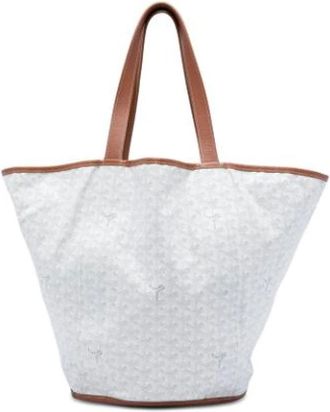 Goyard Damen, Pre-Owned, Wei&szlig;, ONE SIZEGr&ouml;&szlig;e