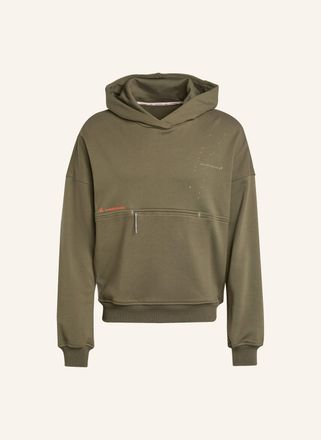 adidas adi365 H.Koumori Running Hoodie (Genderneutral) gruen
