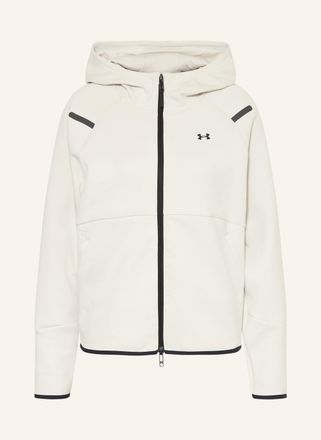 Under Armour Sweatjacke Ua Unstoppable beige