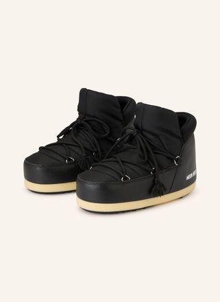 Moon Boot Moon Boot Moon Boots Evx Pumps Nylon schwarz