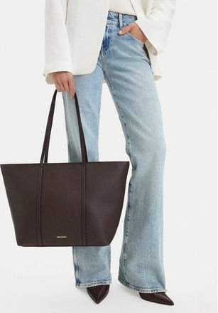 Gino Rossi Handtasche C-LDA9518 Dunkelbraun