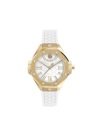 Philipp Plein Lady Royal 39mm - Weiß