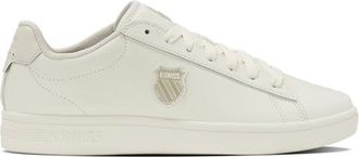 K-Swiss Homme Court Shield II Basket, Blanc, 42 EU