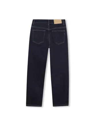 HUGO BOSS Denim Cotton Jeans - Blue