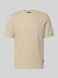 Joop Regular Fit T-Shirt mit Strukturmuster Modell Tangur