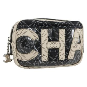 Chanel Pochette en plastique Pre-owned - Femme - Pre-owned - Multicolore - Taille: ONE Size