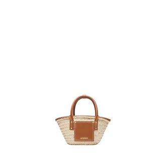Jacquemus Sac &agrave; main Le Petit Panier Soli