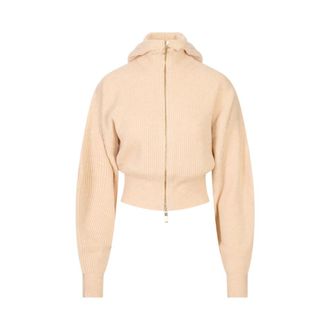 Sportmax Cardigans - Femme - Pulls - Brun - Taille: 40 FR