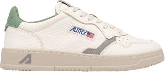Autry Low-Top Sneaker - Sneakers White - Gr. 40 (EU) - in Wei&szlig; - f&uuml;r Damen