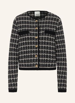 Allude Allude Strickjacke Mit Cashmere schwarz