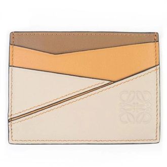 Loewe Portefeuille Pre-owned - Femme - Pre-owned - Multicolore - Taille: ONE Size